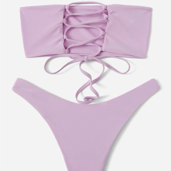 Swim | Nwot Lavender Bikini | Poshmark